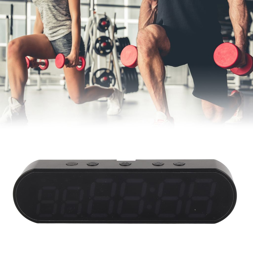 Tragbarer Fitness-Timer, multifunktional, | Kaufland.de