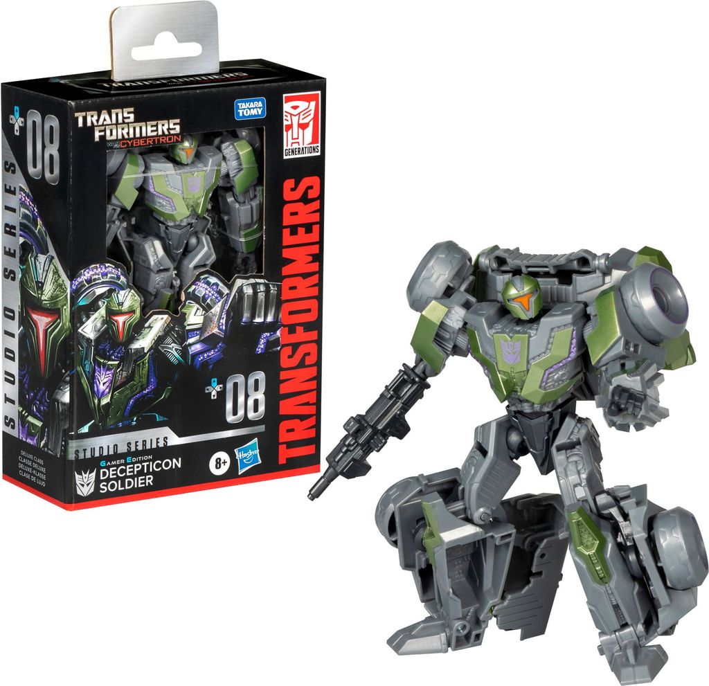 Transformers: War for Cybertron Studio Series | Kaufland.cz