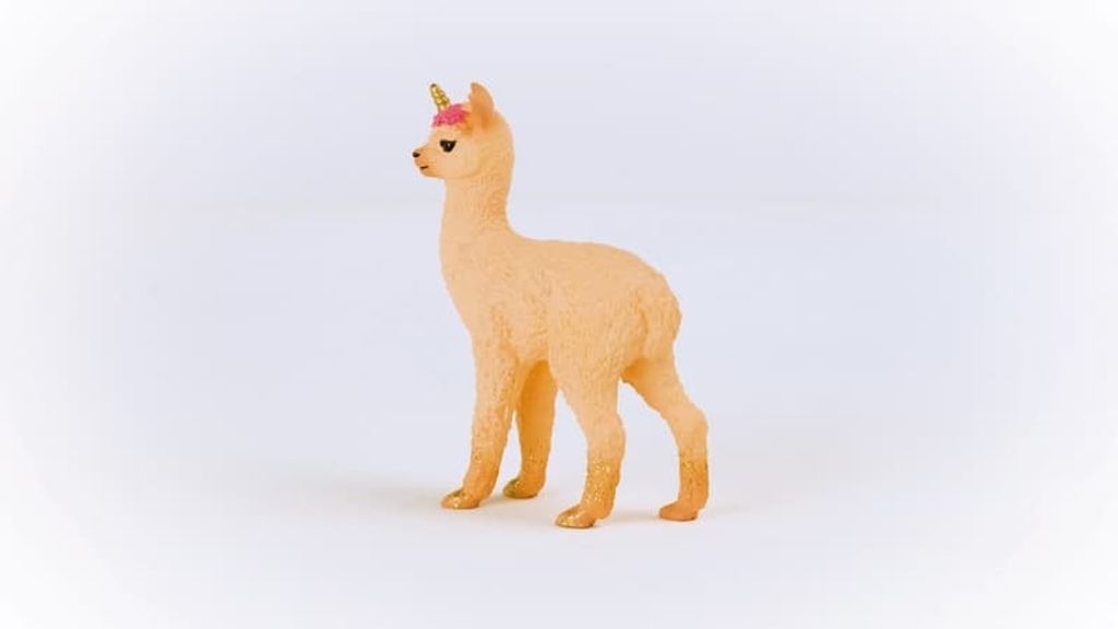 Schleich Lama Einhorn Junges Tierfiguren | Kaufland.de