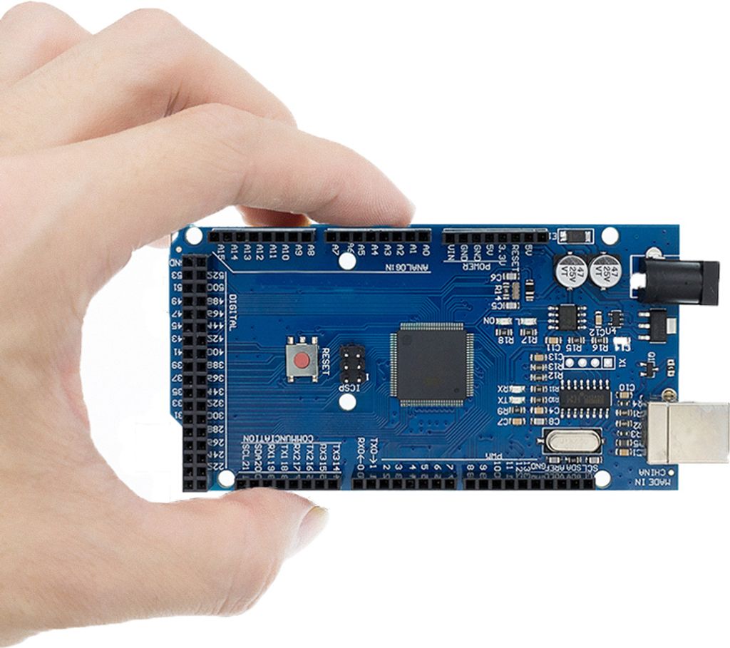 AZ-Delivery Mikrocontroller AZ-MEGA2560-Board | Kaufland.de