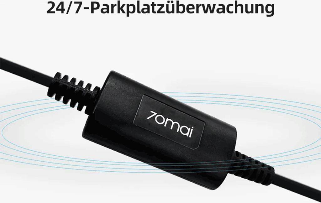 70mai Hardwire Kit UP02, für 70mai Dash Cam | Kaufland.de