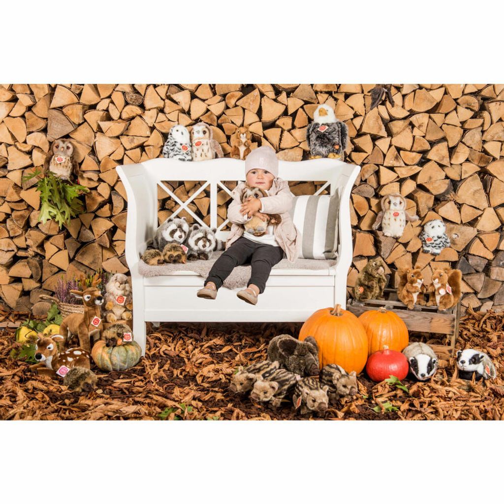 Teddy Hermann 90815 Jazvec 30 cm | Kaufland.sk