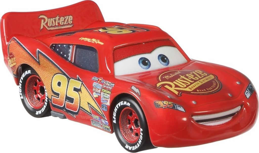 Mattel Disney Pixar Cars Diecast Blesk | Kaufland.sk