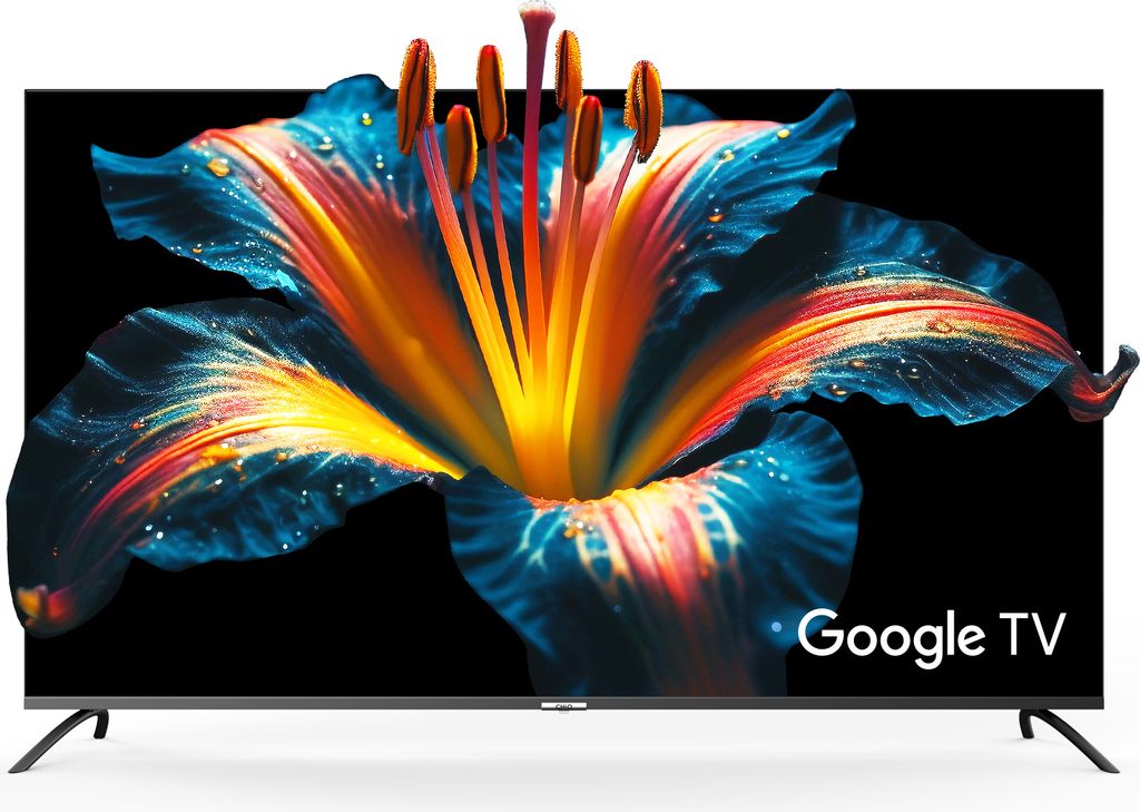 CHiQ U55QM8V 55" 4K UHD HDR QLED Smart Google | Kaufland.de