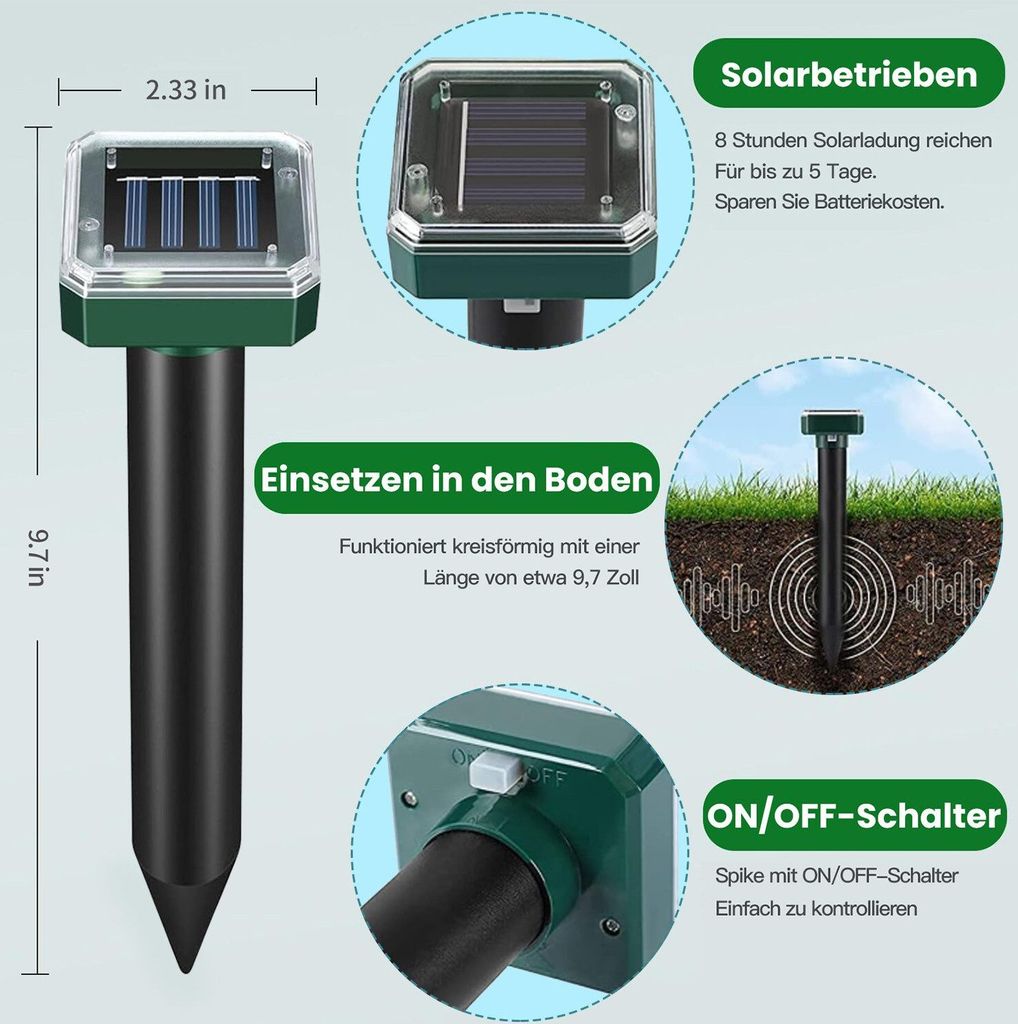 Ultraschall-Tierabwehr Ultraschall-Tierabwehr | Kaufland.de