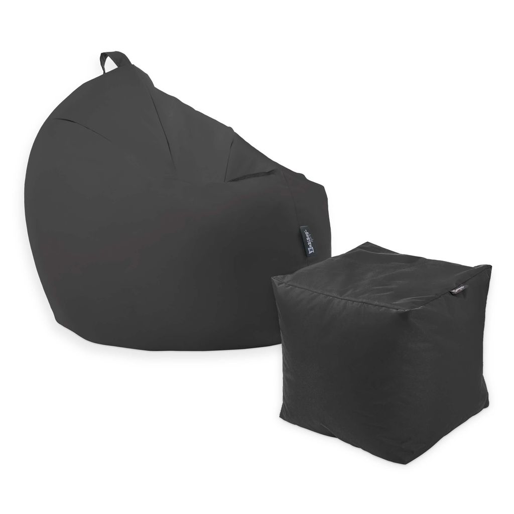 Sitzsack mit füllung 2 in 1 Sitzkissen Bean | Kaufland.de