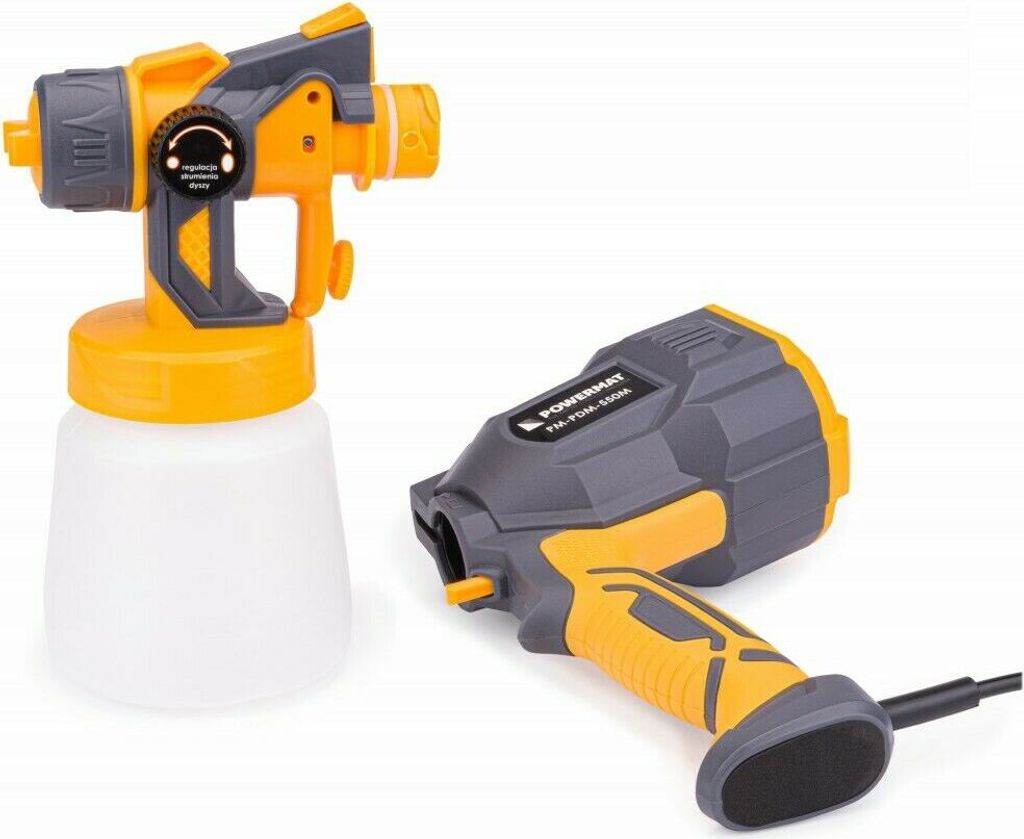 POWERMAT PM-PDM-550M Elektrická malířská | Kaufland.cz