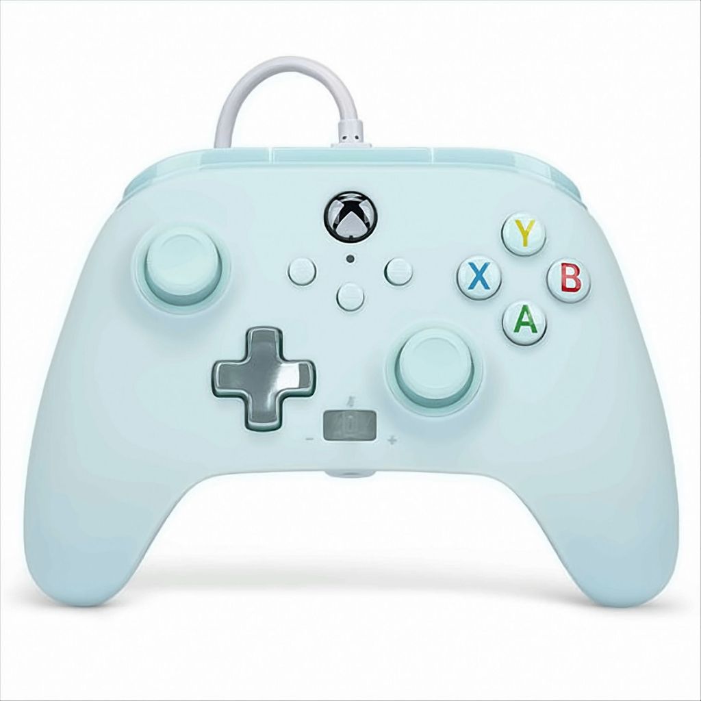 Xbox Enhanced Wired Controller blau Xbox Kaufland