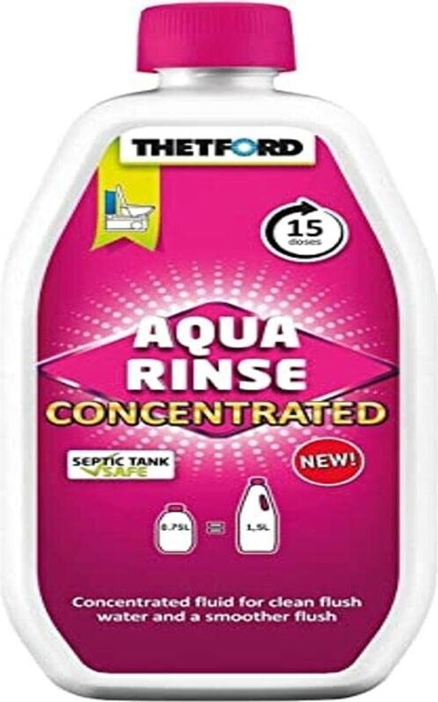 Thetford Aqua Rinse Concentrated 750ml | Kaufland.de