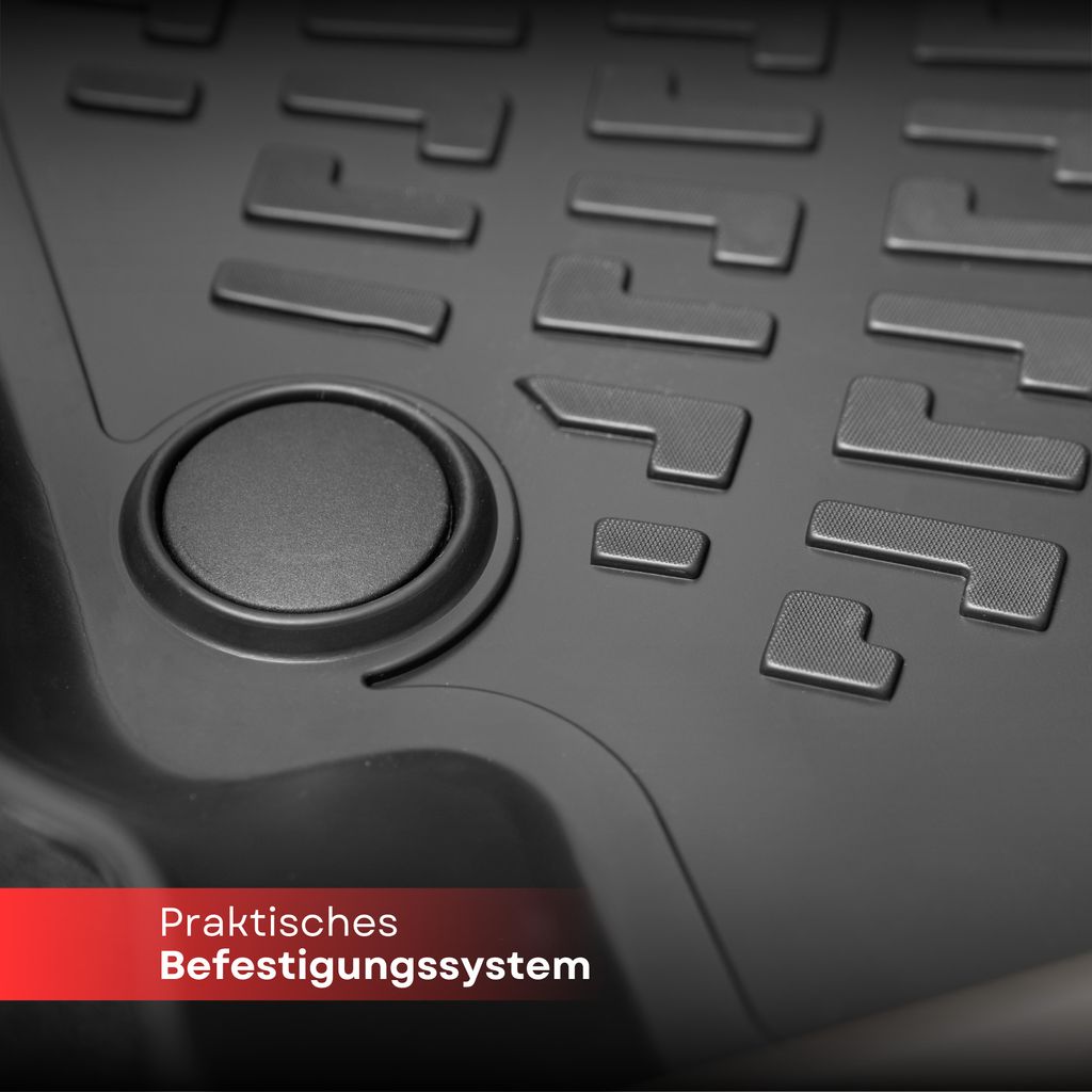 fussmattenprofi.com 3D Gummimatten Set für | Kaufland.de