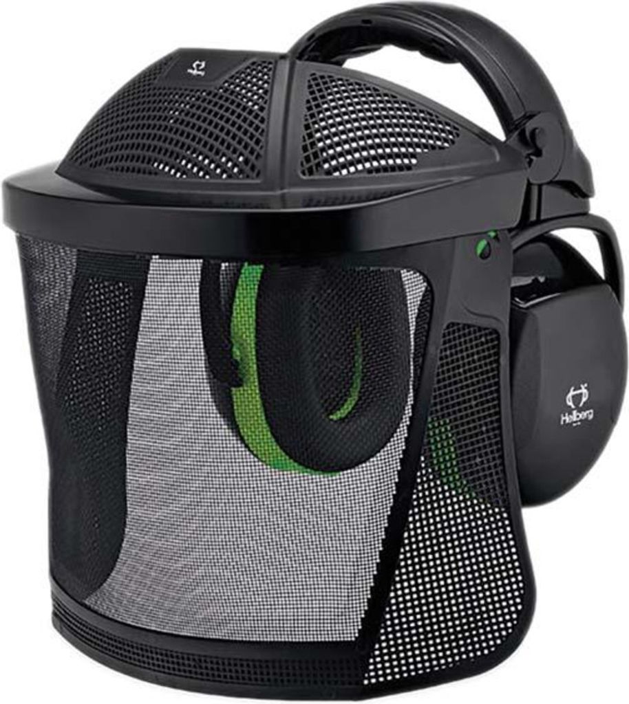 HELLBERG Safe Nylon Mesh Visor | Kaufland.cz