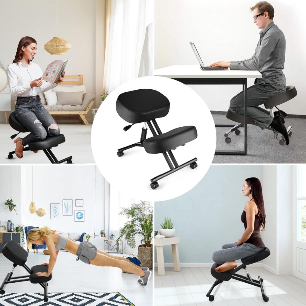 Kniehocker mit feststellbaren Rollen, | Kaufland.de