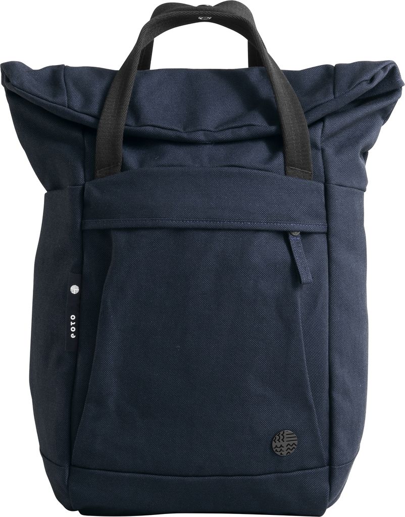 eoto Rucksack 4ELEMENTS UNDER THE SUN dunkelblau,