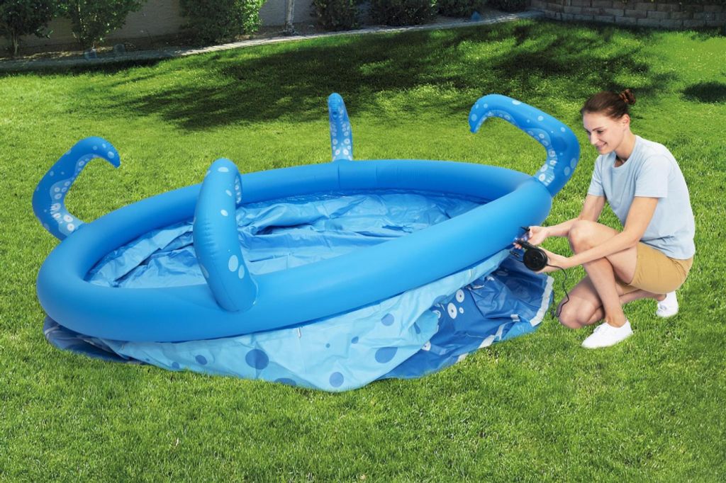 Bazén OctoPool 2.74m x 76cm Detské bazény | Kaufland.sk