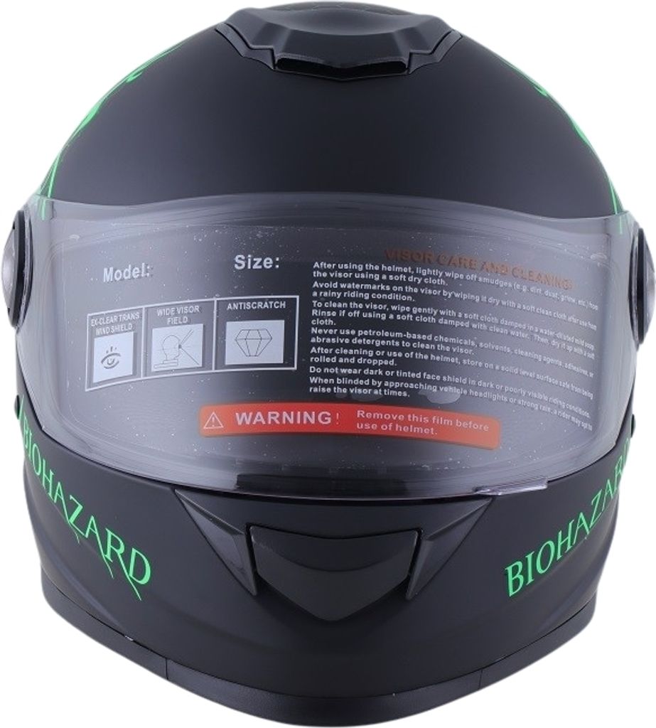 Integralhelm Helm Kinderhelm Motorradhelm | Kaufland.de