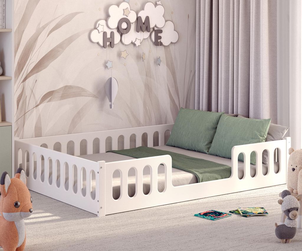 Bodenbett Fur Babys