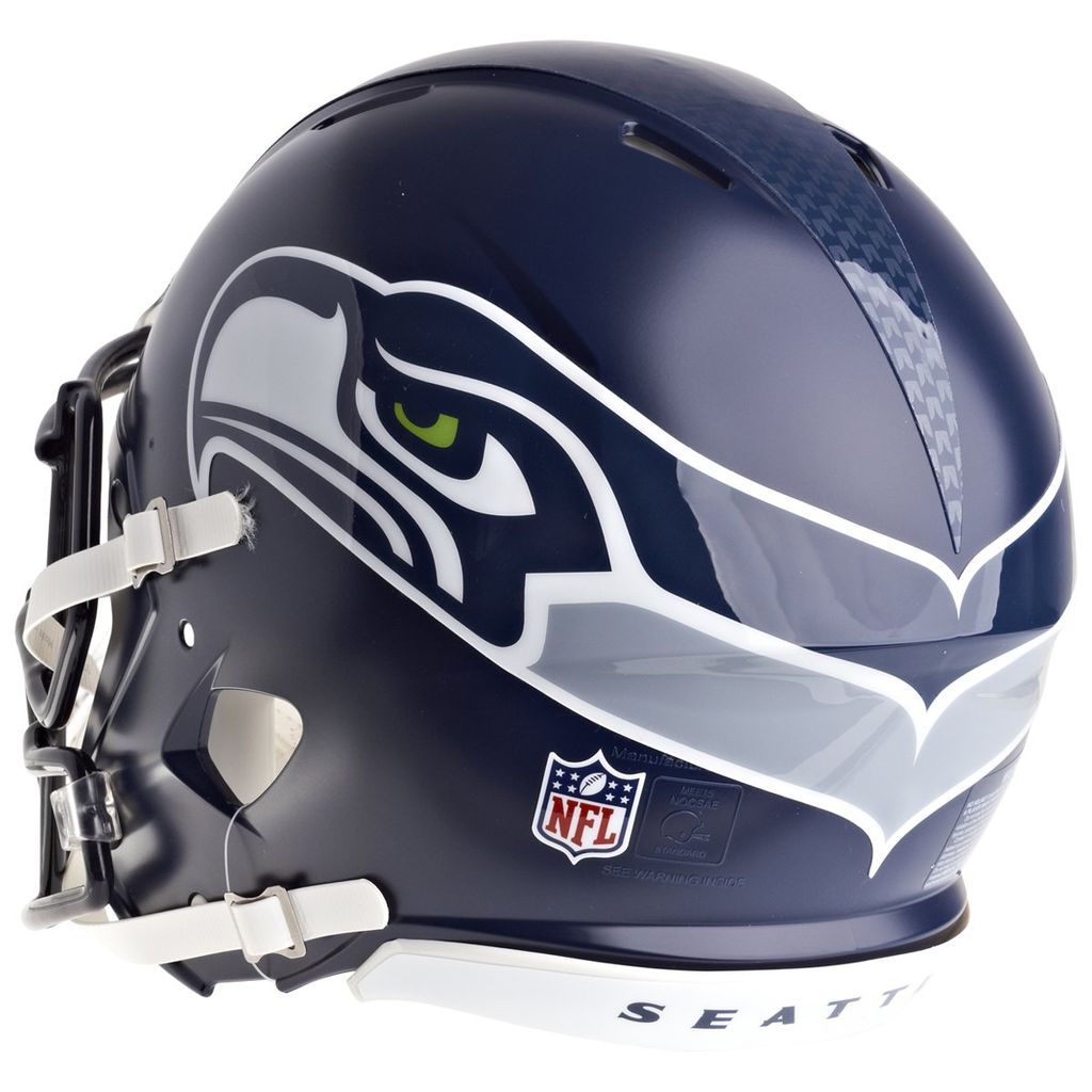 Riddell Speed Authentic Helm - NFL Seattle | Kaufland.de