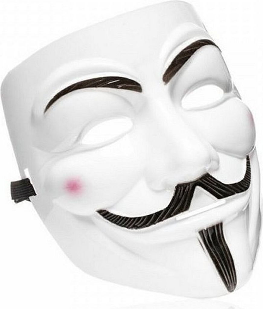 Godan Maska Anonymous - Vendetta | Kaufland.cz