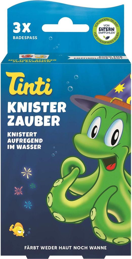 Tinti Knisterbad 3 Stück, 1er Pack | Kaufland.de