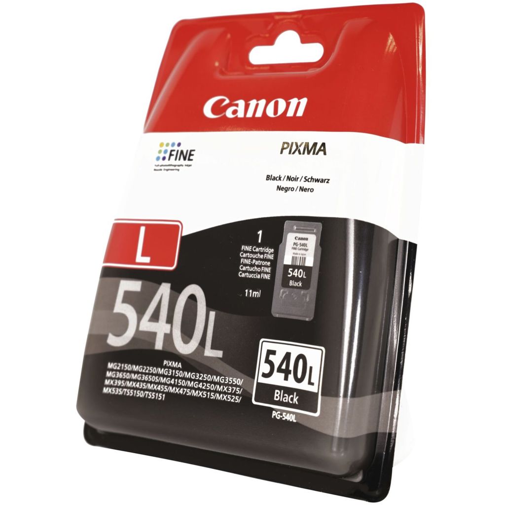 Canon Tinte PG540L für Canon PIXMA MG2150 | Kaufland.de