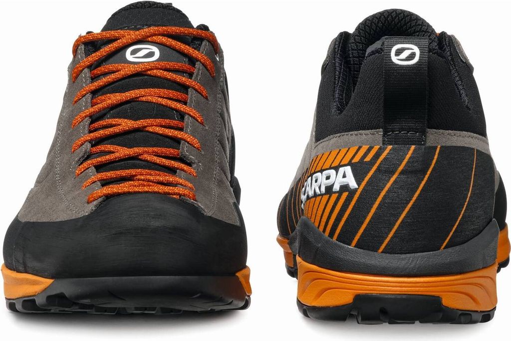 Scarpa Mescalito Titanium/Mango 43 Heren | Kaufland.de