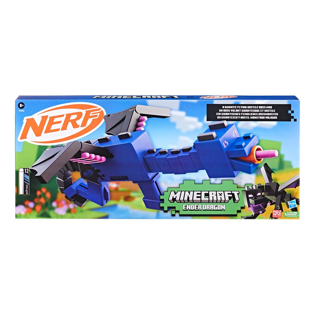 Hasbro Nerf: Minecraft - Der Drache (F7912) | Kaufland.de
