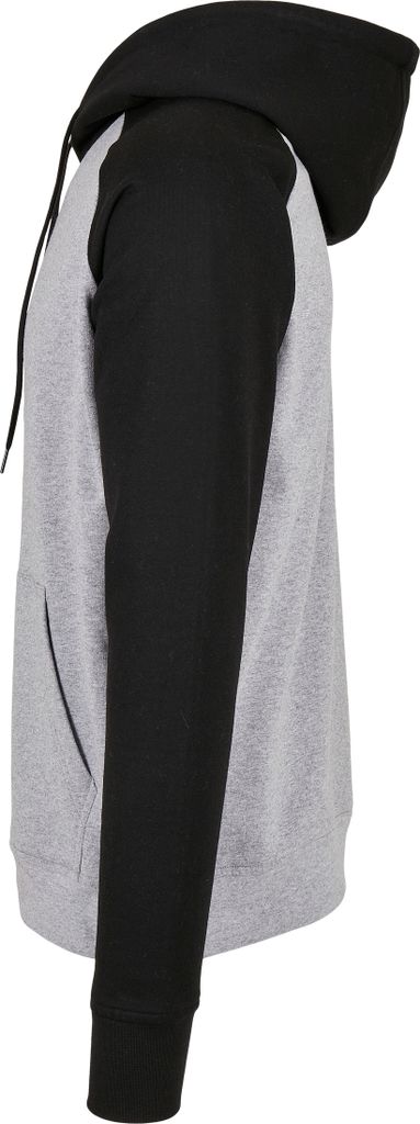 Build Your Brand 0 Basic Raglan Hoody BB005 | Kaufland.de