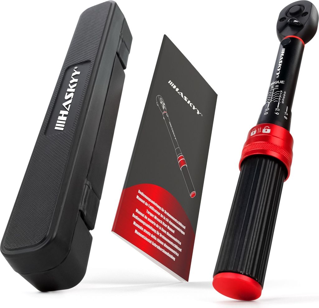 Drehmomentschlüssel 1/4" 1-10Nm Fahrrad Motor | Kaufland.de