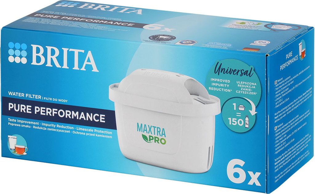Wasserfilter Kartusche Brita Maxtra Pro | Kaufland.de