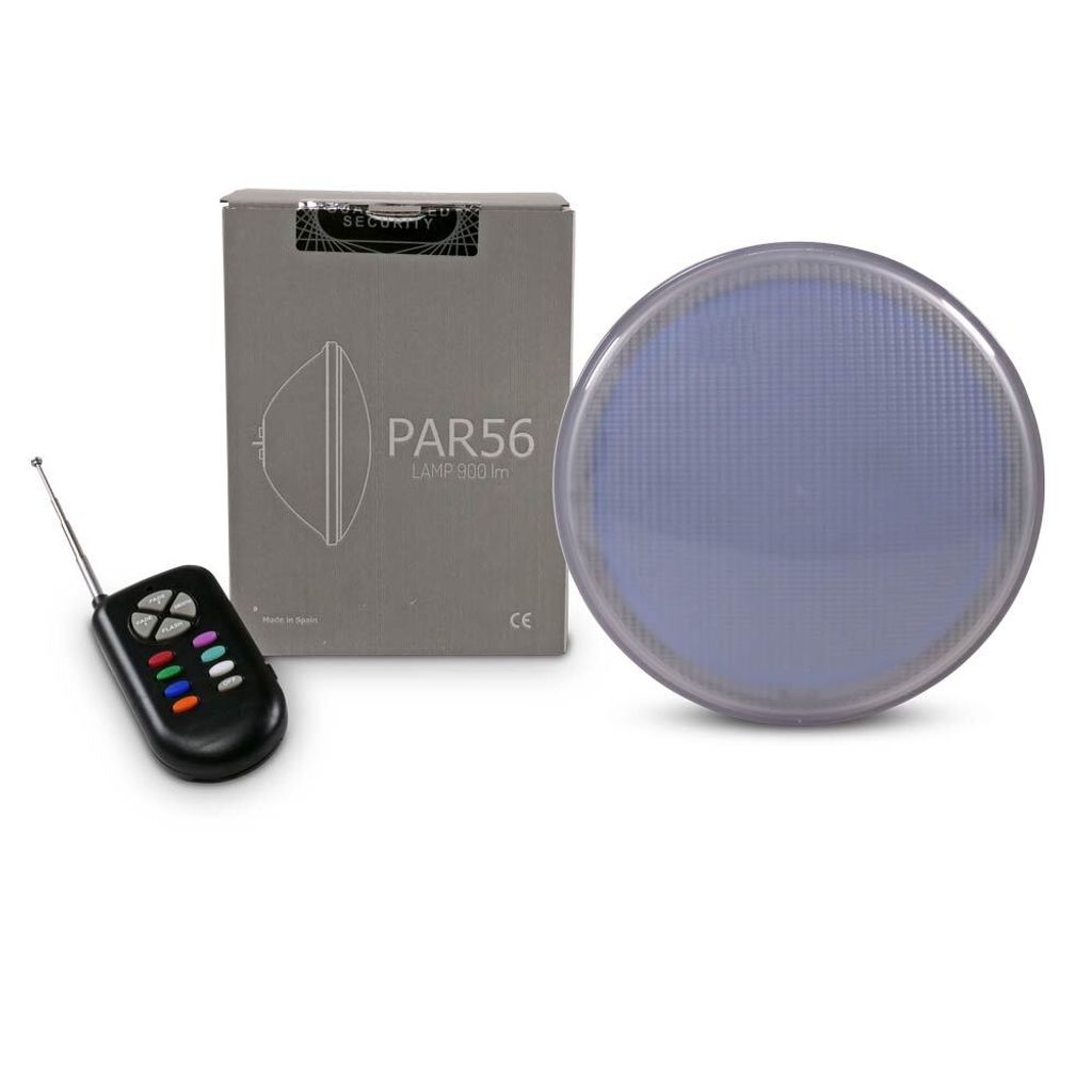 LED Ersatzlampe RGB PAR 56, 15W 900lm + | Kaufland.de