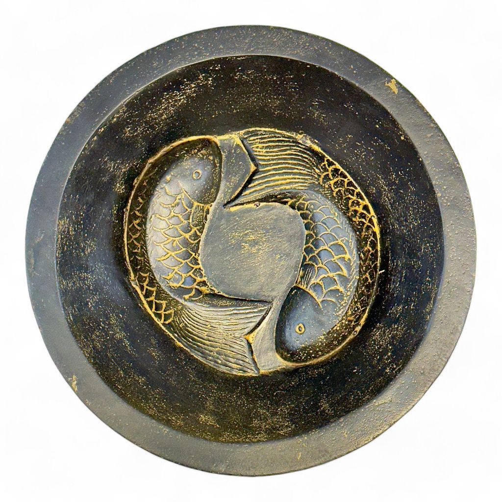 Miska na vodu s motivem ryby - dvě ryby jako | Kaufland.cz