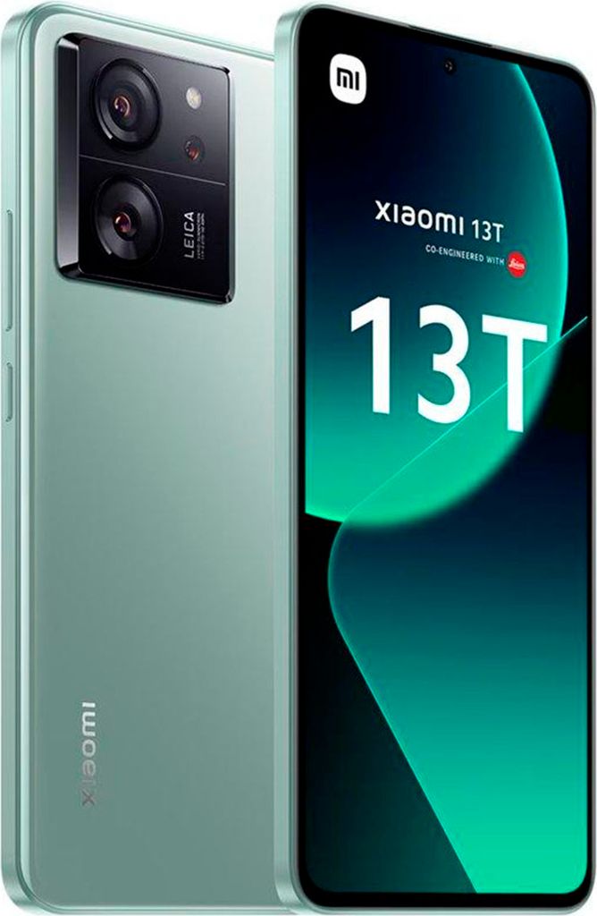 Xiaomi 13T 5G Dual Sim 12GB RAM 256GB - Green | Kaufland.de