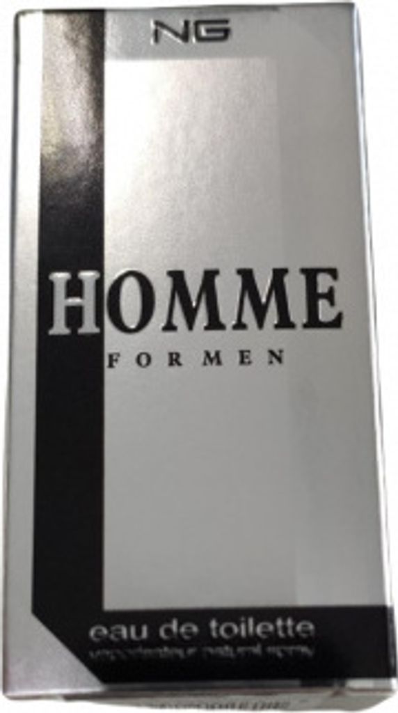 NG PERFUMES NG Homme for Men 100 ml | Kaufland.cz