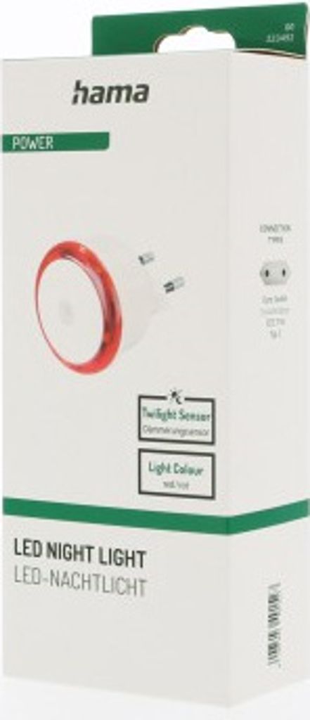 Hama Basic noční/orientační LED světlo, | Kaufland.cz