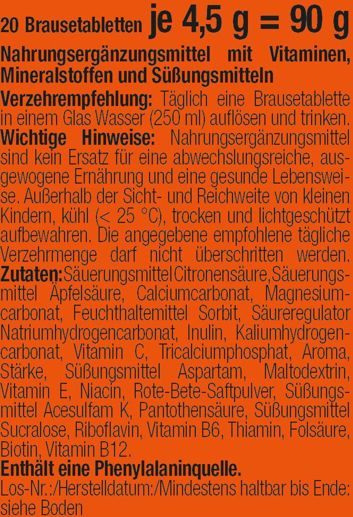 German Multivitamin + Mineralien | Kaufland.de