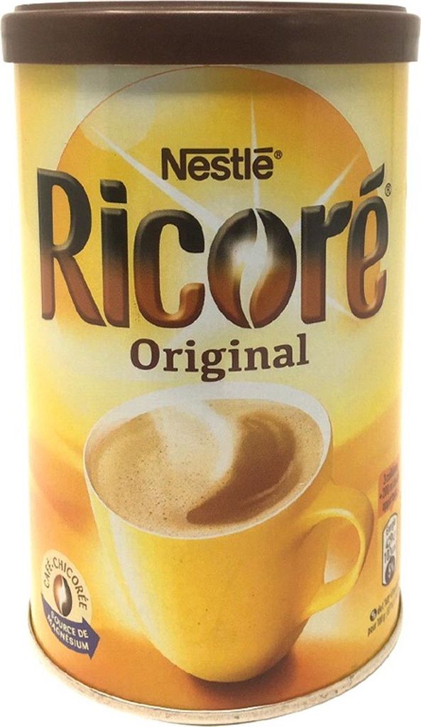 Nestlé Ricoré l'instant Instantkaffee Zichorienwurzel