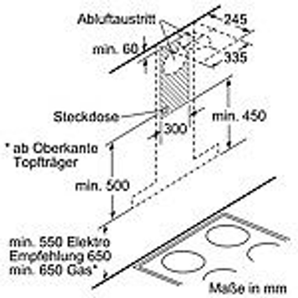 Constructa Wandesse 90 Cm
