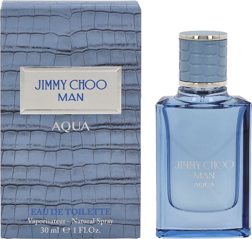 Jimmy Choo Man Aqua toaletná voda pre mužov | Kaufland.sk