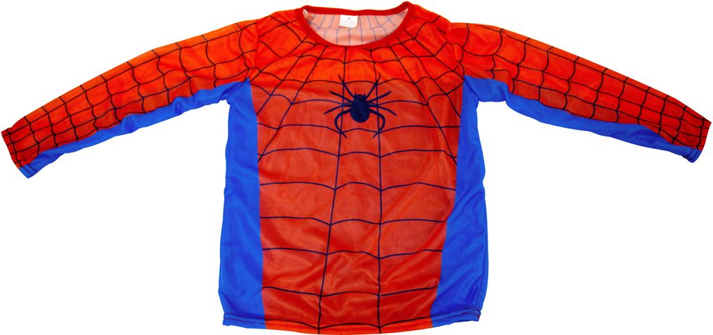 Aga4Kids Dětský kostým Spiderman L 130-140 cm | Kaufland.cz