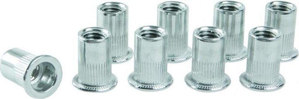 Nietmutter M10x18, 20Stk Mutter | Kaufland.de