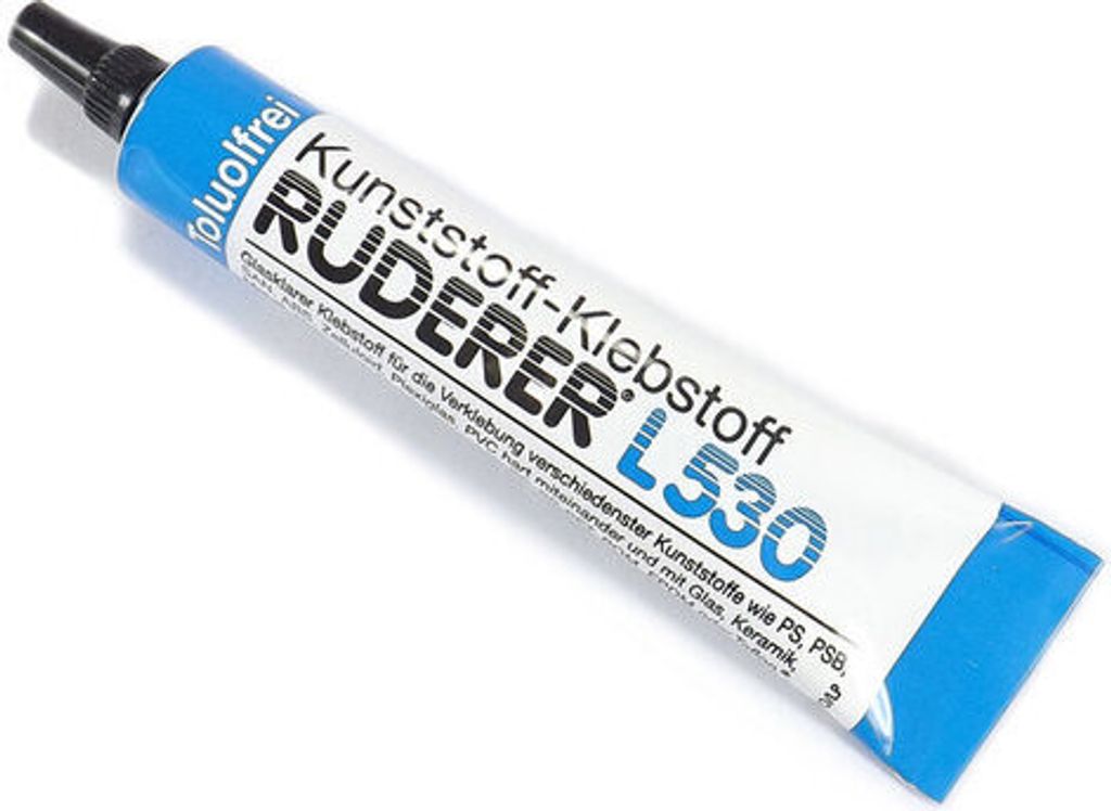 Lepidlo na plasty L530 20g Stavebné lepidlá | Kaufland.sk