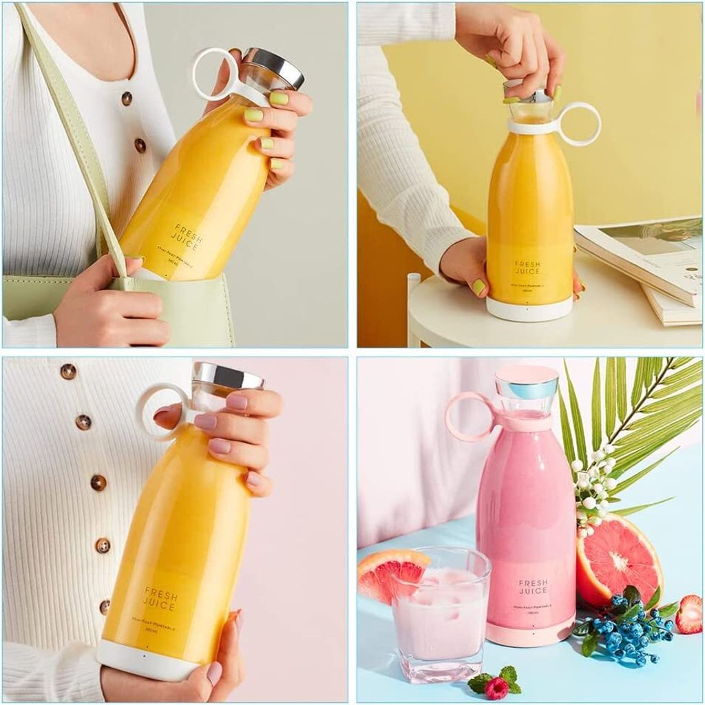 Smoothie-Maker 350ml Mini-Mixer, frischer | Kaufland.de