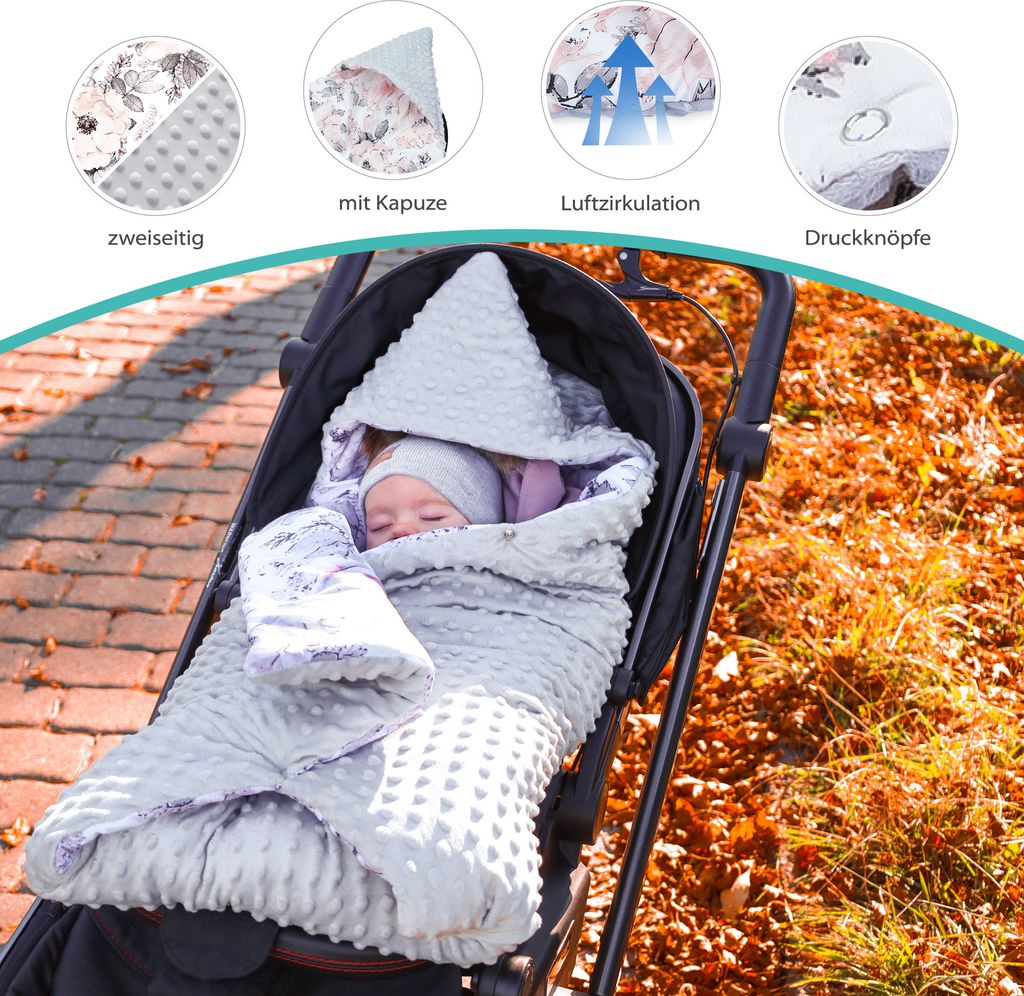 Decke Fur Kinderwagen