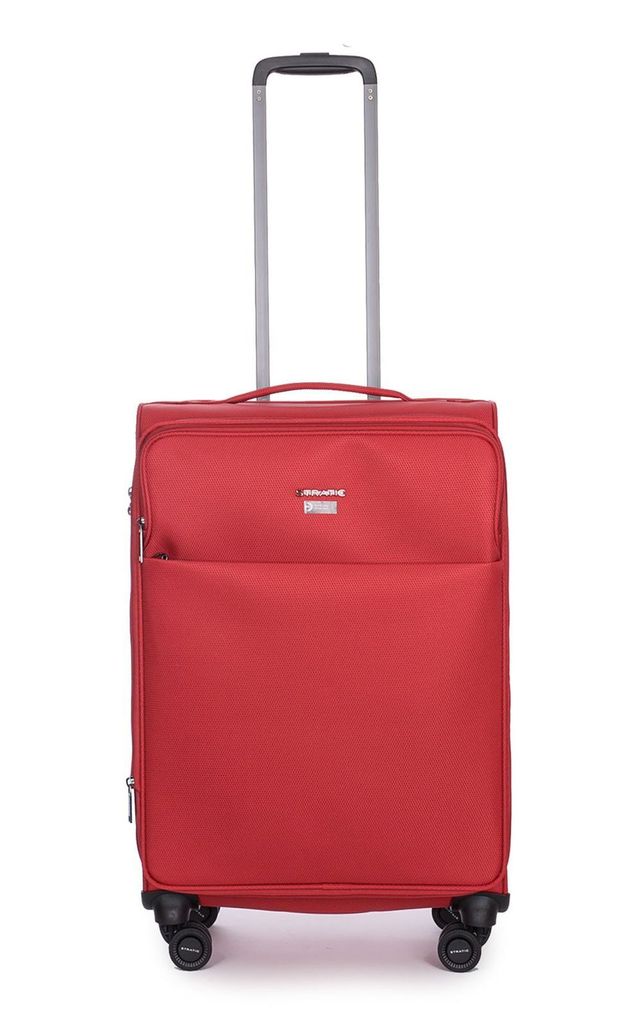 Stratic Light + Red 4-Rollen Trolley M 68cm | Kaufland.de