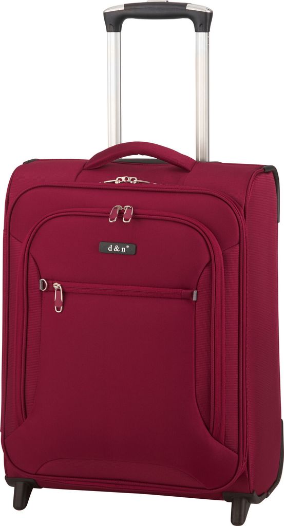 Koffer Rot Leicht 1,9 kg 54x37x22cm Reise | Kaufland.de