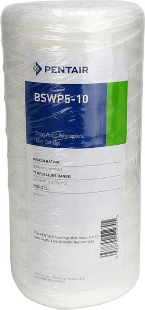 Hauswasserfilter Brunnenfilter 10' Big Blue | Kaufland.de