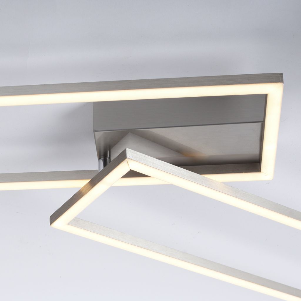 Led Rahmenleuchte Decke