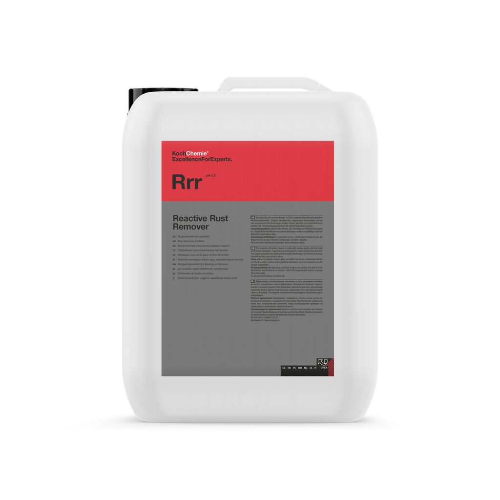 Koch Chemie RRR Reactive Rust Remover 5l