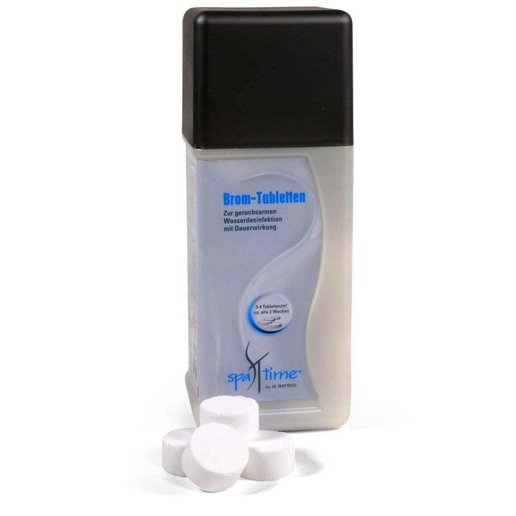 SET> SpaTime Brom-Tabletten + Dosierschwimmer | Kaufland.de