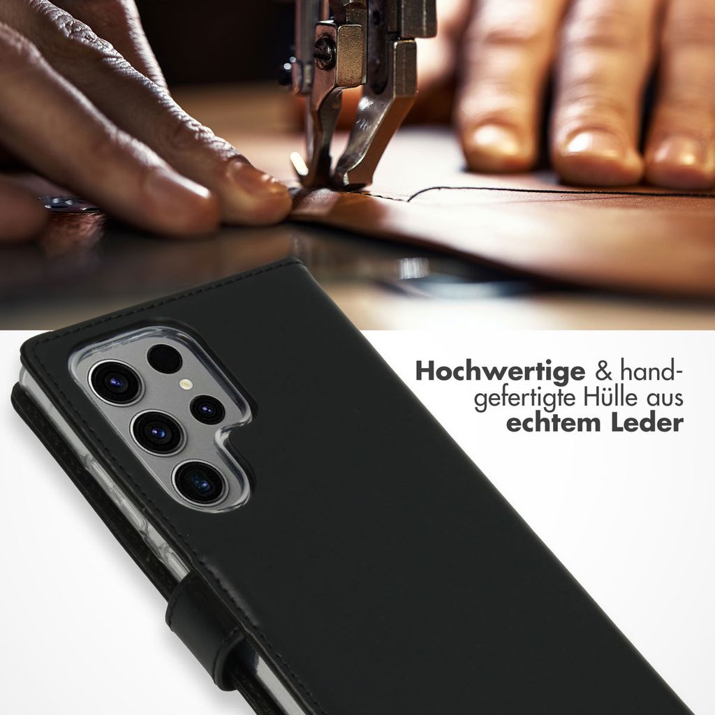 Samsung Galaxy S24 Ultra Hülle - Echtleder - | Kaufland.de